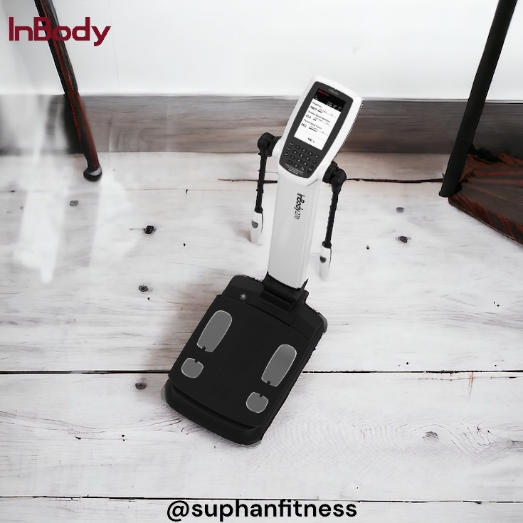 InBody 270 เครื่องวิเคราะห์องค์ประกอบร่างกาย